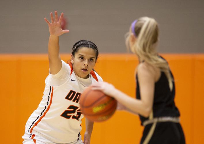 PHOTOS: Davis vs. Hermiston in girls basketball | Sports Photos ...