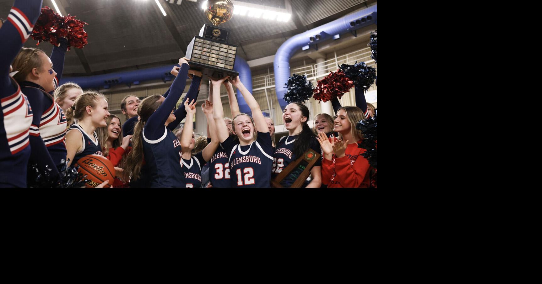 Ellensburg's girls and Fife's rise honored for team and coach | Prep ...