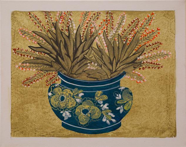 The Arts Scene: Leo Adams featured in Boxx holiday show | Explore ...