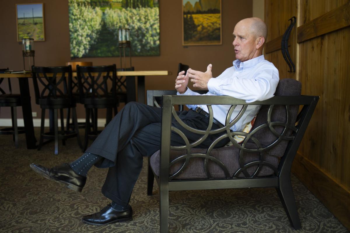 Alcohol led to actor's double life: Steve Ford tells his story in ...