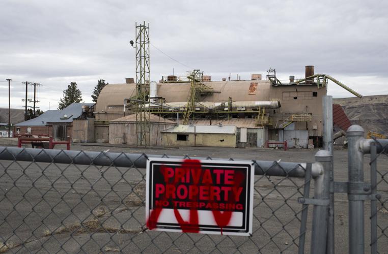 Old Boise Cascade mill site might look quiet, but work is underway ...