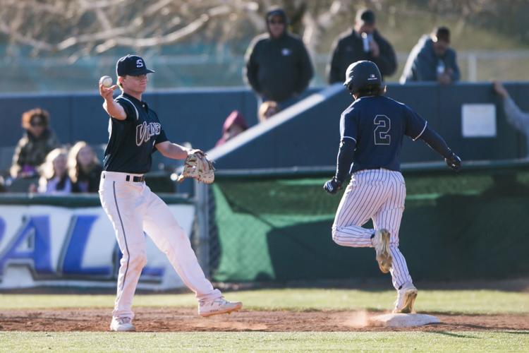 BASEBALL: Selah vs. Ellensburg at Carlon Park in Selah | Photos and ...
