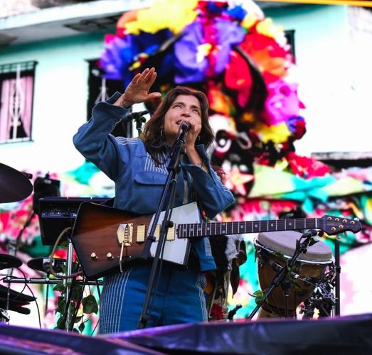 PHOTOS: Remlinger Farms opens summer concert season with Portugal. the ...