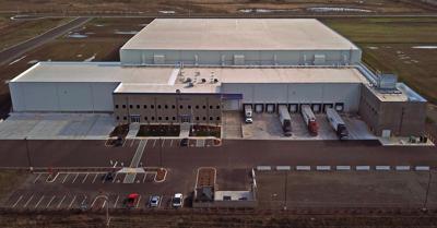 Construction started on Grandview 5-million-cubic-foot warehouse ...