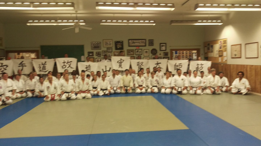 Longtime Yakima karate instructor Morris Mack honored with promotion to ...