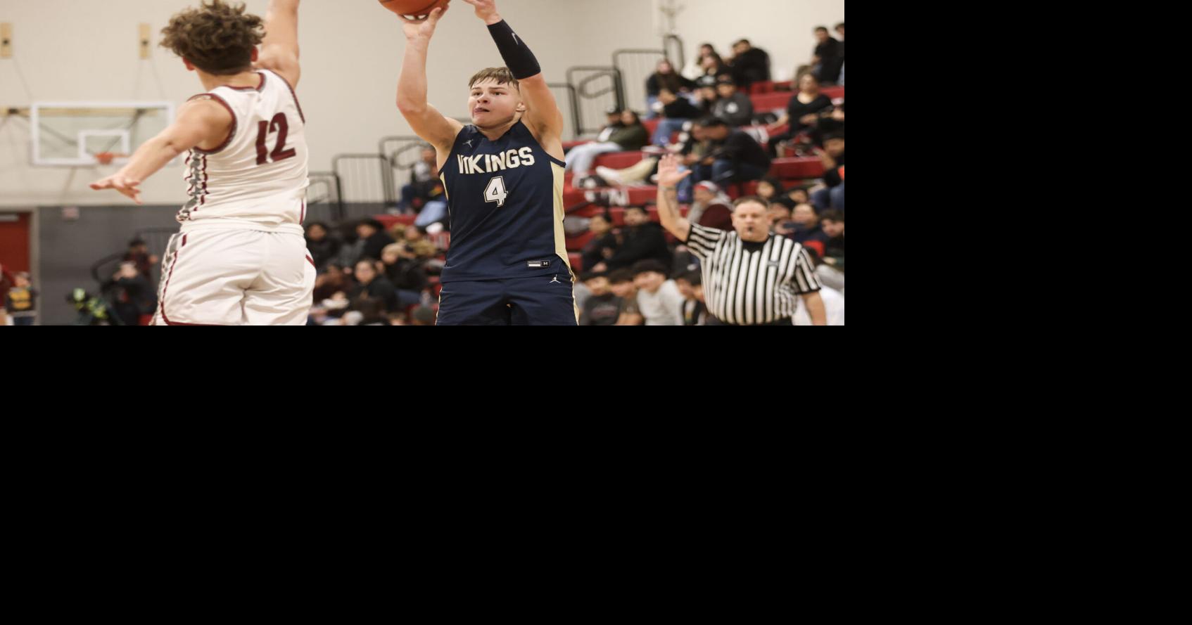 Jackson Pepper scores 42 points as Selah beats Southridge. | Prep ...