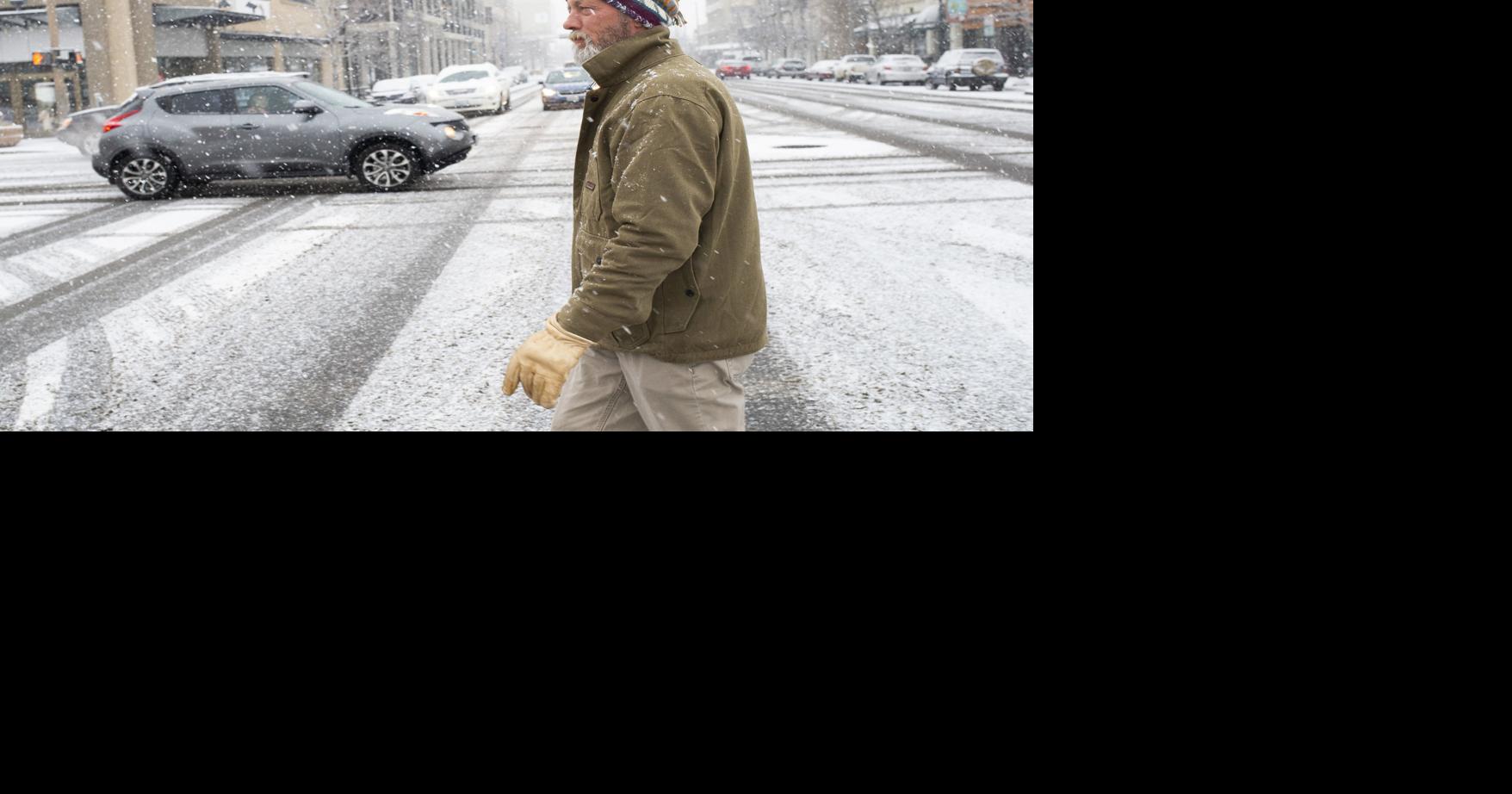 Snow in Yakima expected to turn to rain Friday | Local | yakimaherald.com