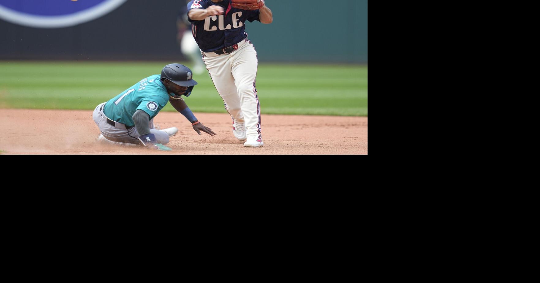 Mariners tripped up in Cleveland, dropping important series to Guardians | | yakimaherald.com