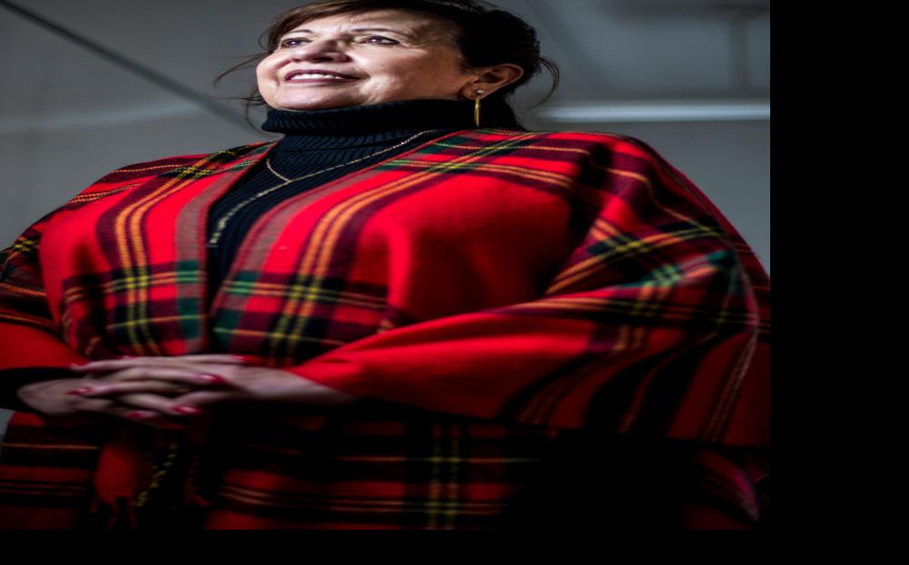 Undaunted Women: Luz Bazan Gutierrez | | yakimaherald.com