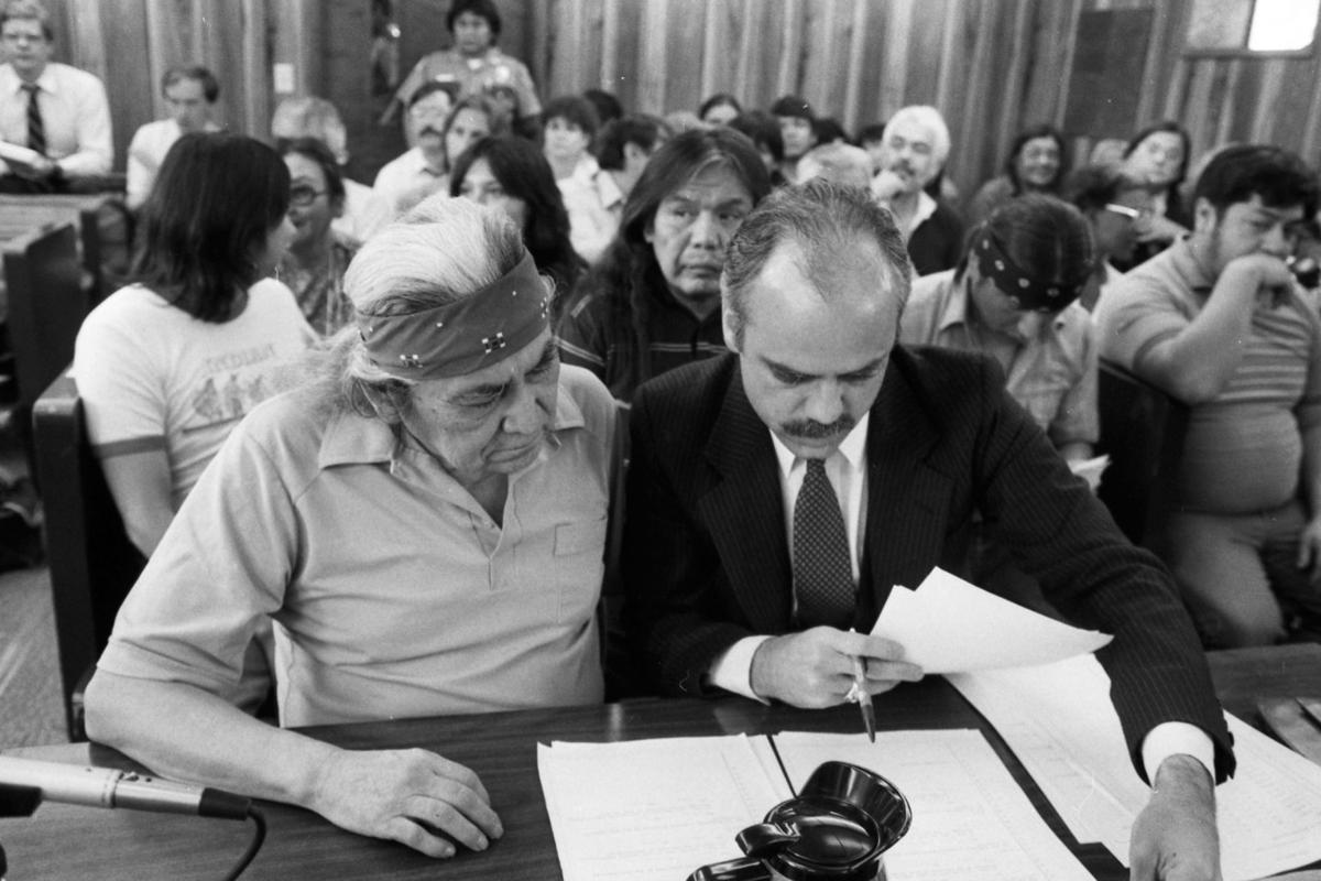 30 years after 'salmon scam' trial, David Sohappy is still on the river ...