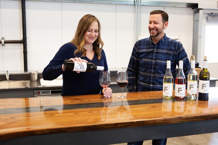 Fortuity Cellars: Wine Industry Standout | Food And Drink ...