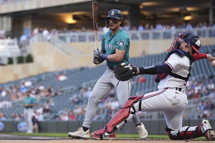 Home runs hurt Mariners, George Kirby in loss to Twins | Mariners | yakimaherald.com