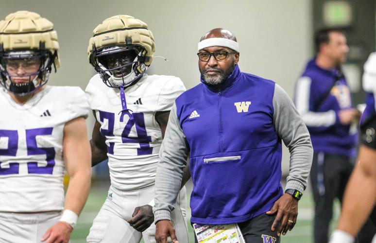 UW freshman running back Adam Mohammed making strong early impression ...