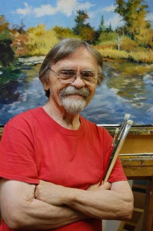Duane Heilman's art puts the Yakima Valley in perspective | Magazine ...