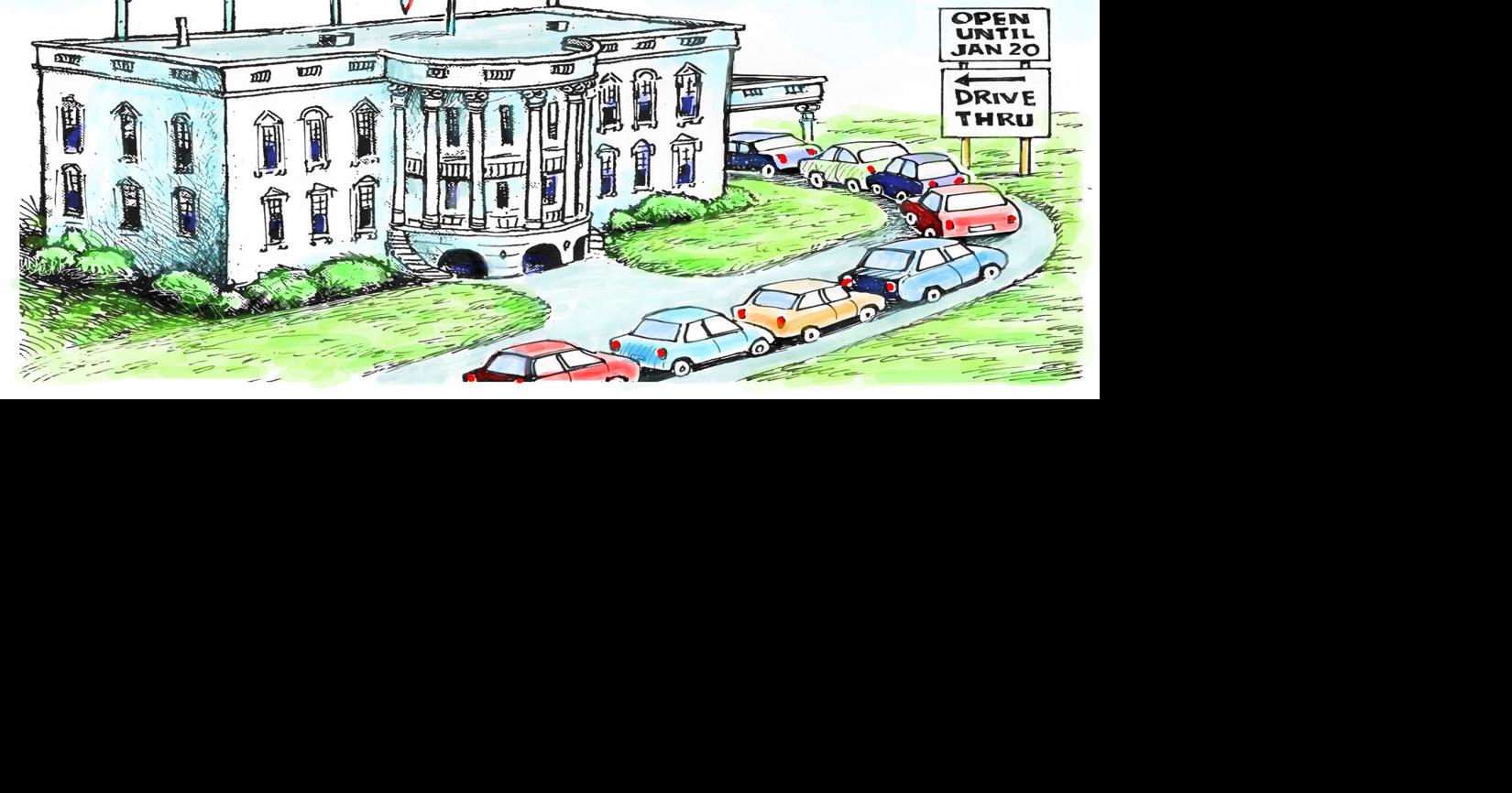 Editorial cartoon: Dave Granlund (Dec. 4, 2020) | Cartoons ...