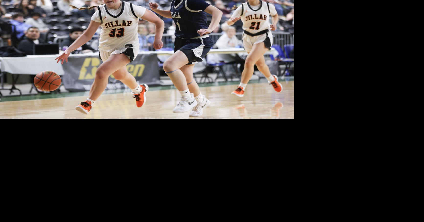 Valadez and Klitzke lead Zillah girls to district title | Prep Sports ...