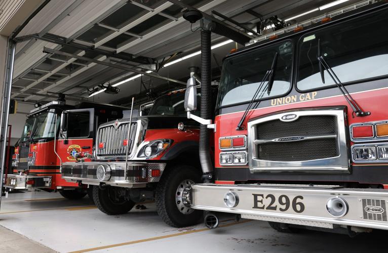 Union Gap to switch fire protection to East Valley starting next year ...