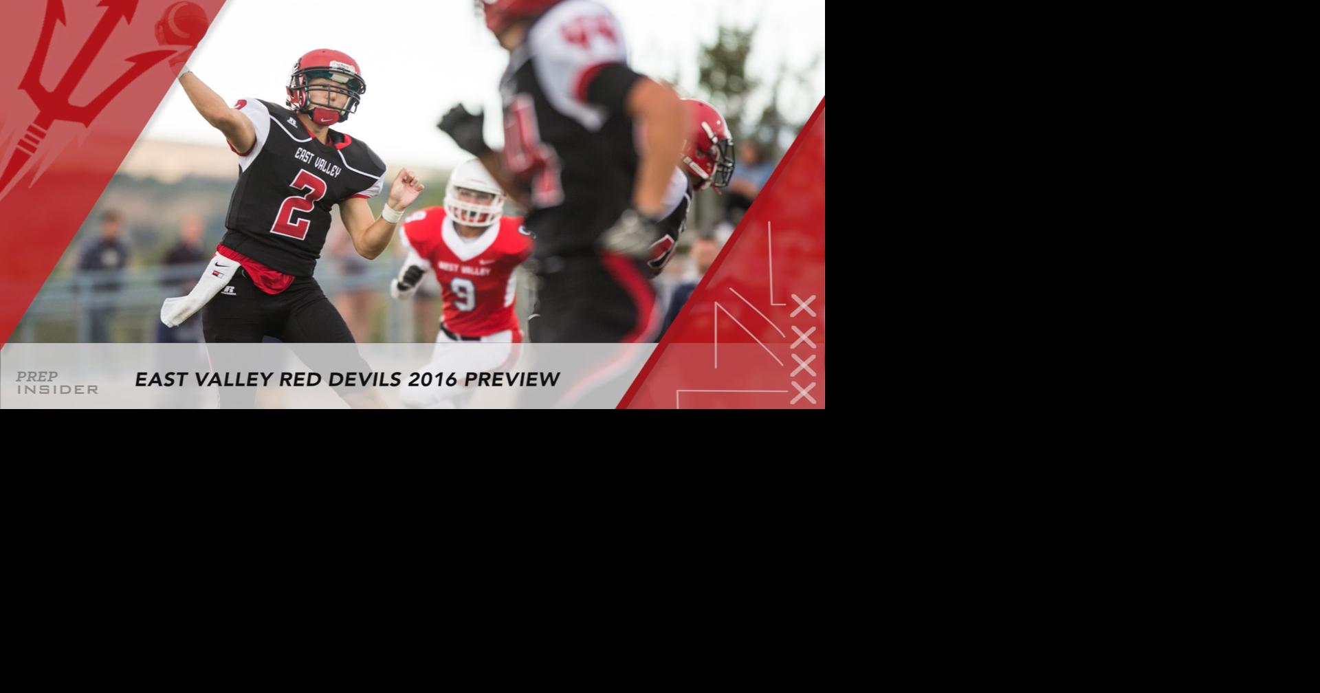 East Valley Red Devils - Kickoff 2016 Preview | | yakimaherald.com