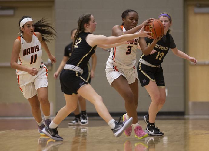 PHOTOS: Davis vs. Hermiston in girls basketball | Sports Photos ...