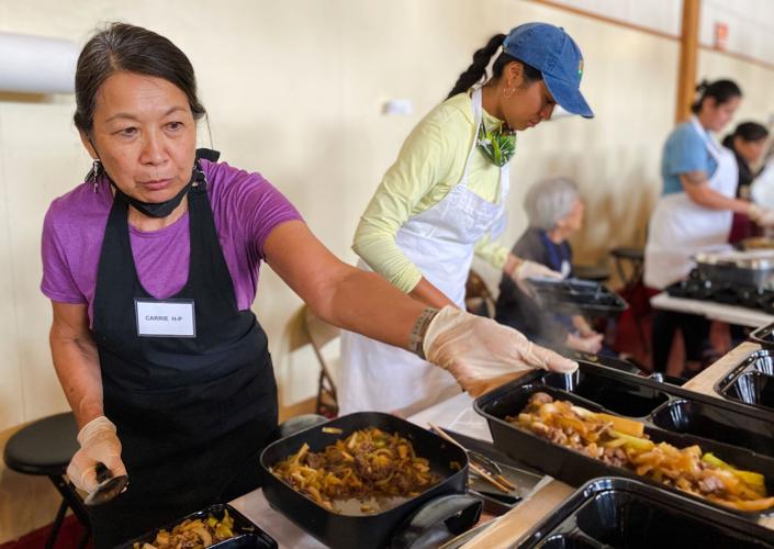 Annual sukiyaki dinner in Wapato makes a big comeback | Local ...