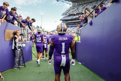 Traveling Big Ten teams have had trouble this season. Can UW break the ...