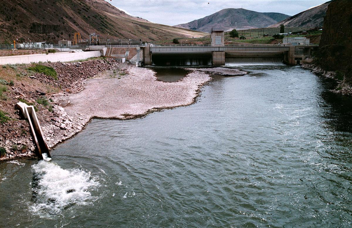 It Happened Here: Roza dam, canal bring water to Yakima Valley | Local ...