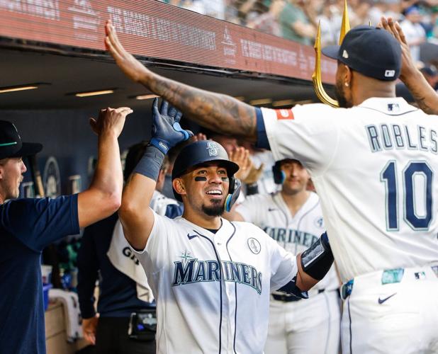 Photos: Mets at Mariners | Mariners | yakimaherald.com