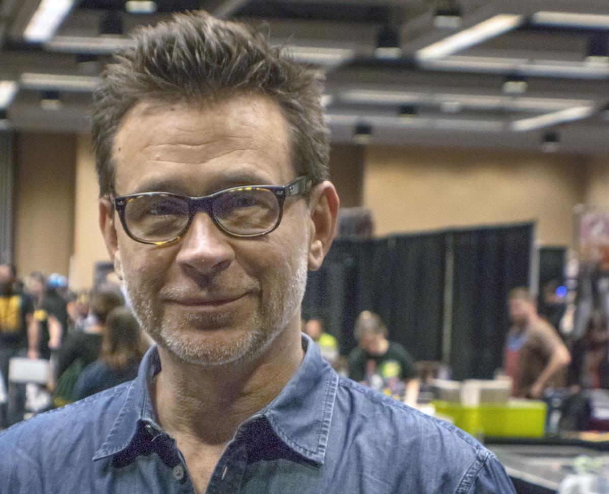 ‘Enterprise’s Trinneer sheds light on Star Trek | Unleashed ...