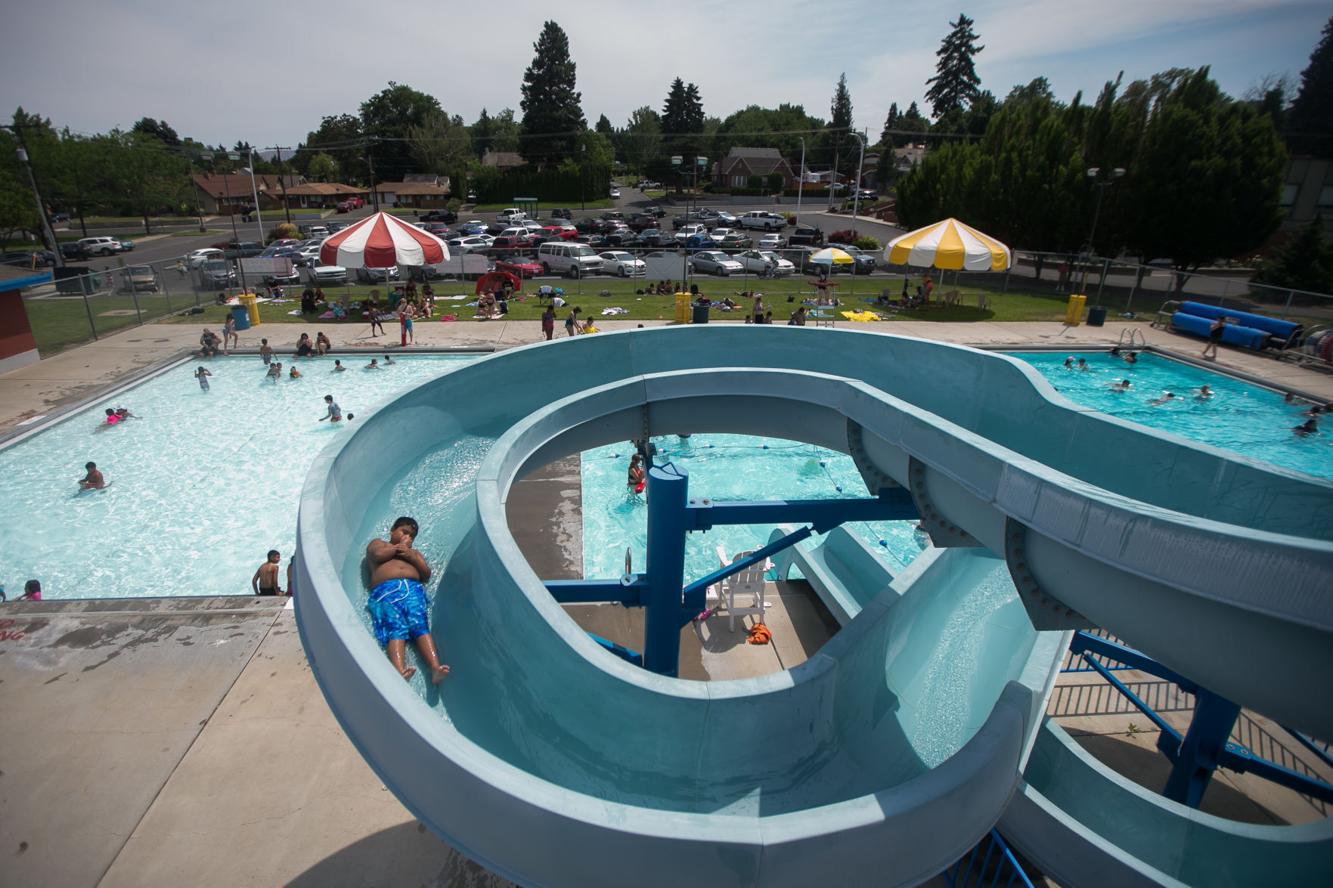 Franklin Pool opens Thursday in Yakima | Local | yakimaherald.com
