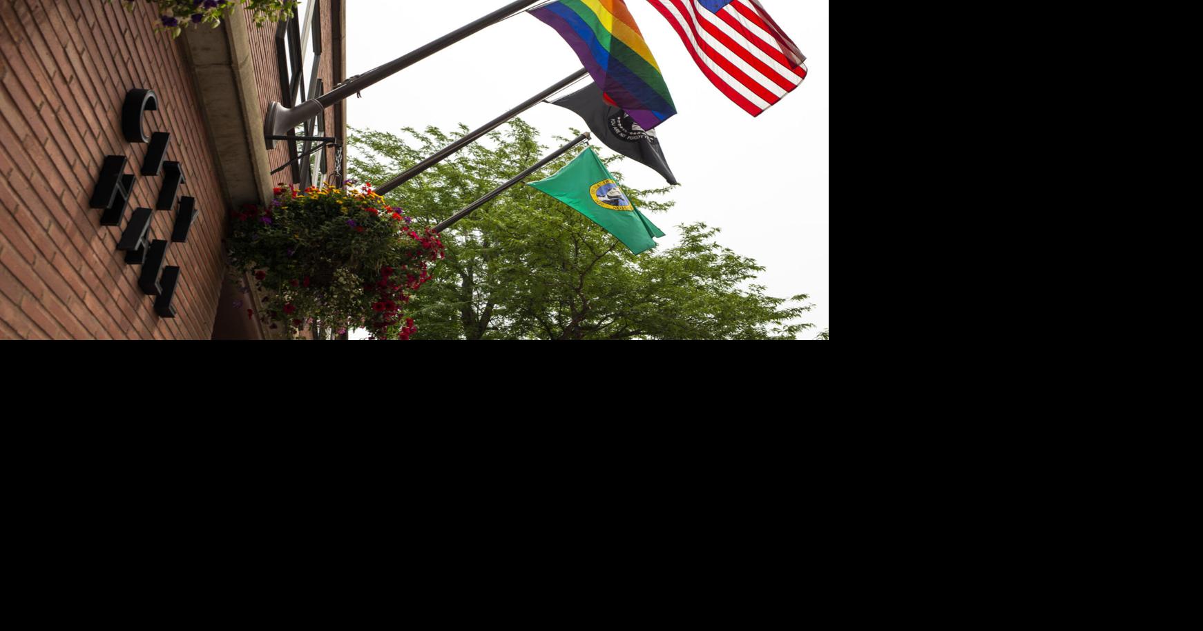 Letter: Guest flag vote represents more than just flags | Opinion ...