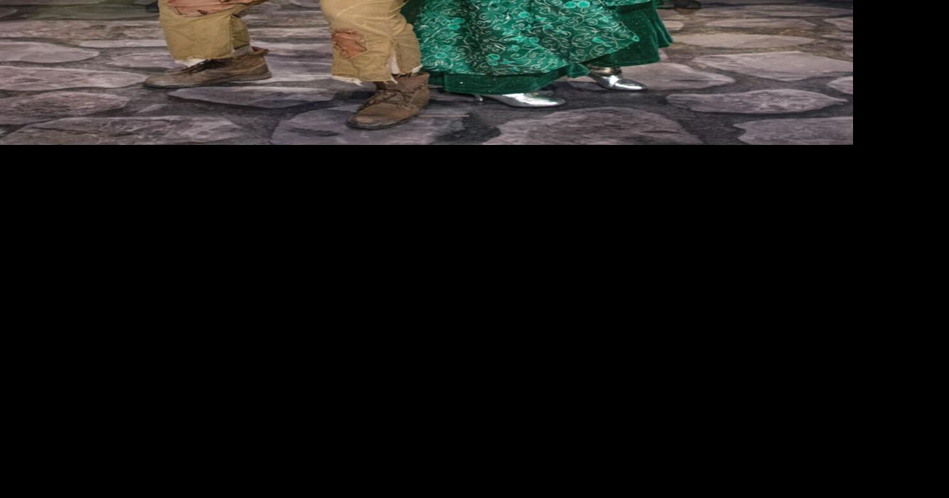 Shrek: Falling in love all ogre again this Nov. at The Capitol Theatre ...