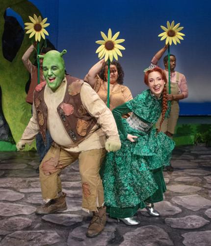 Shrek: Falling in love all ogre again this Nov. at The Capitol Theatre ...