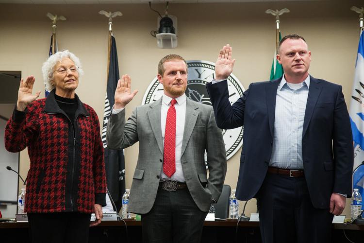 Councilwoman Kay Funk says sanctions against her not warranted | Local ...