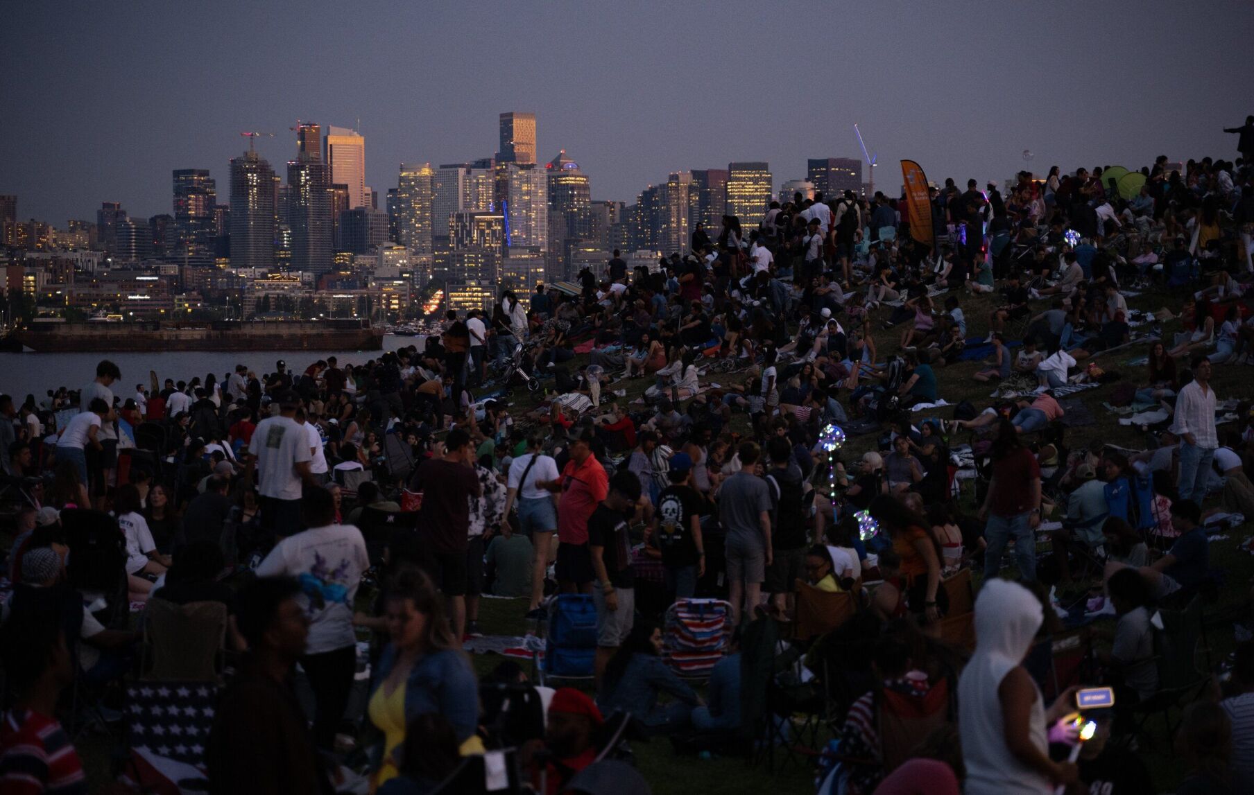Fourth of July fireworks, parades in Seattle and beyond for 2024 ...