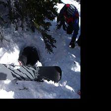 Editorial: Be on alert for deadly tree-well danger on the slopes ...