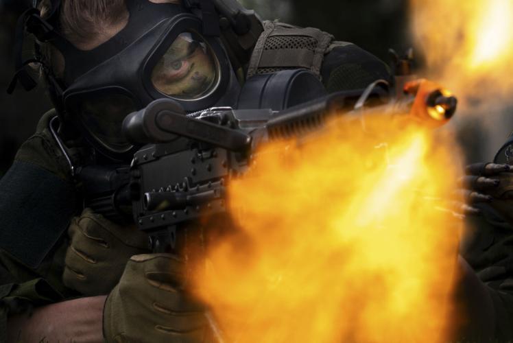 West Point military competition tests future soldiers, in photos ...