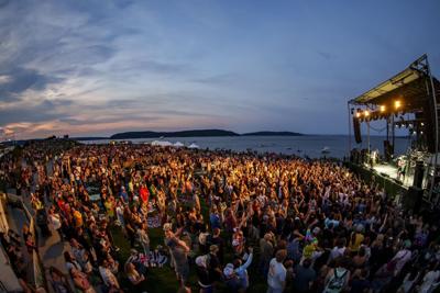 Showbox launches outdoor concert series at Tacoma’s Dune Peninsula ...