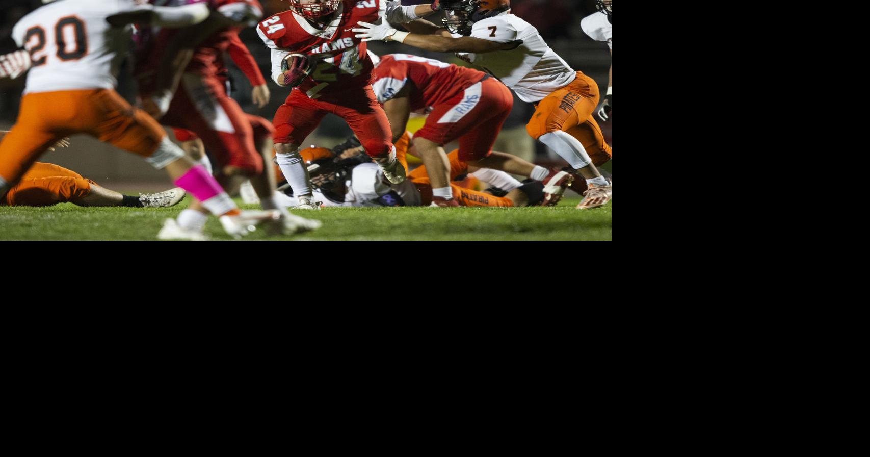 PHOTOS: West Valley hosts Davis in football | Photos and Videos ...