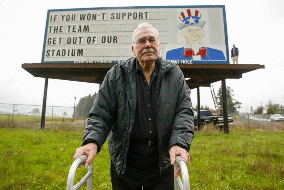 WA ‘Uncle Sam billboard’ property being sold | Northwest | yakimaherald.com