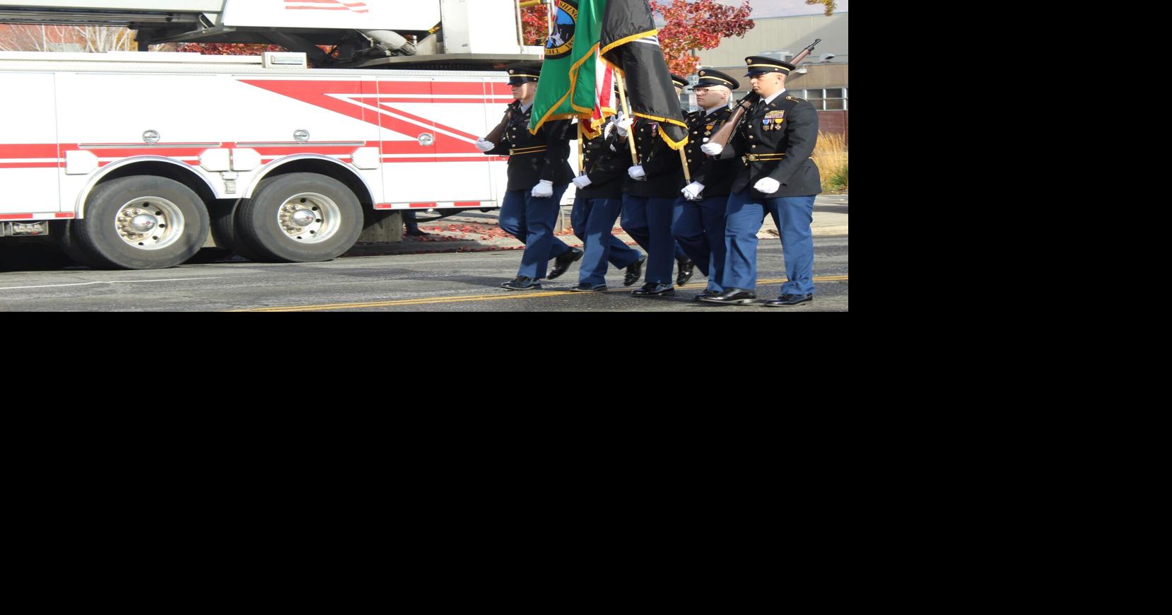 Yakima Veterans Day parade recognizes military service | Local ...