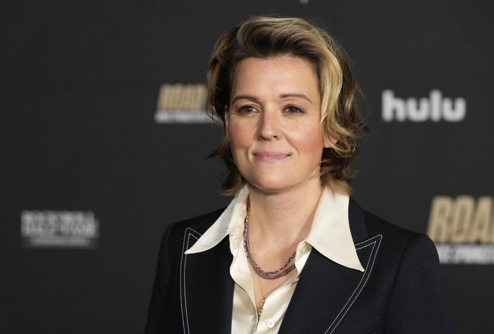 Brandi Carlile nabs Oscar nomination for song in Elton John documentary ...