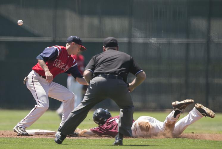 Baseball: Yakima Valley Pepsi Pak vs. Spokane Northstars (13 images ...