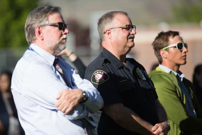 Yakima's new police chief: "I'm not trying to make Yakima into Denver ...