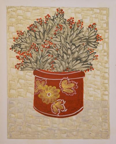 The Arts Scene: Leo Adams featured in Boxx holiday show | Explore ...