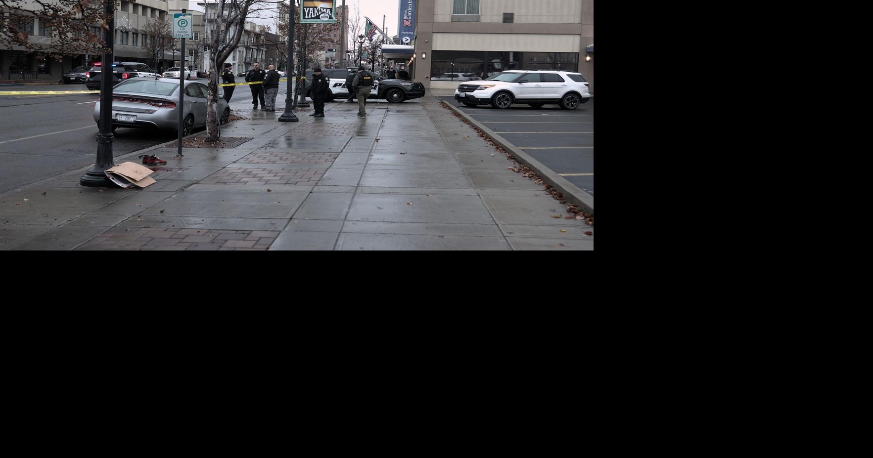 Couple sentenced for roles in daylight drive-by shooting in downtown ...