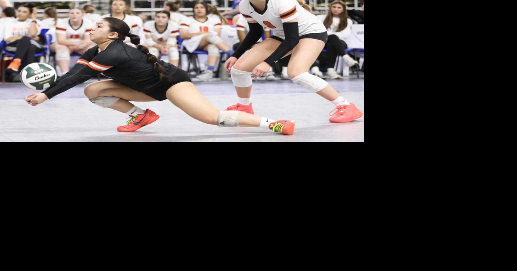 Davis knocked out by Camas at 4A volleyball tournament | Prep Sports ...