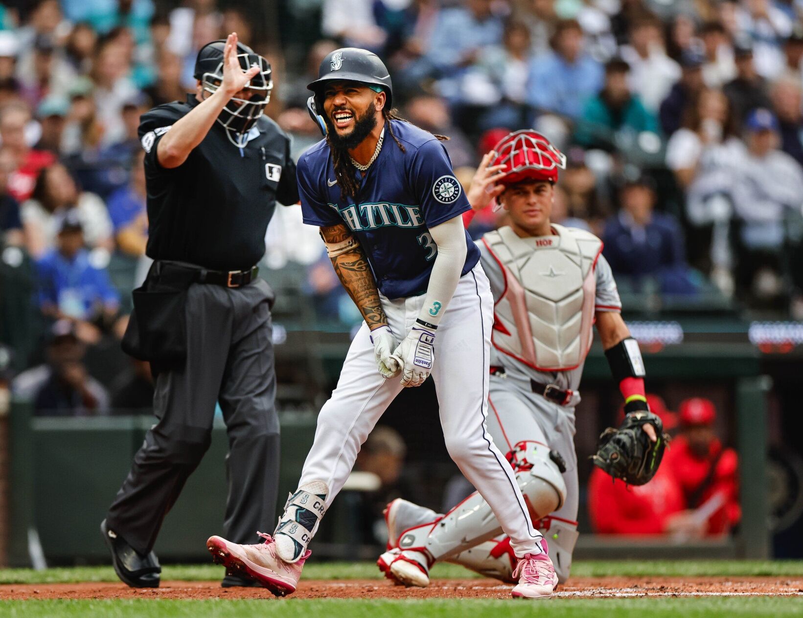 Photos: Mariners vs. Angels | Mariners | yakimaherald.com