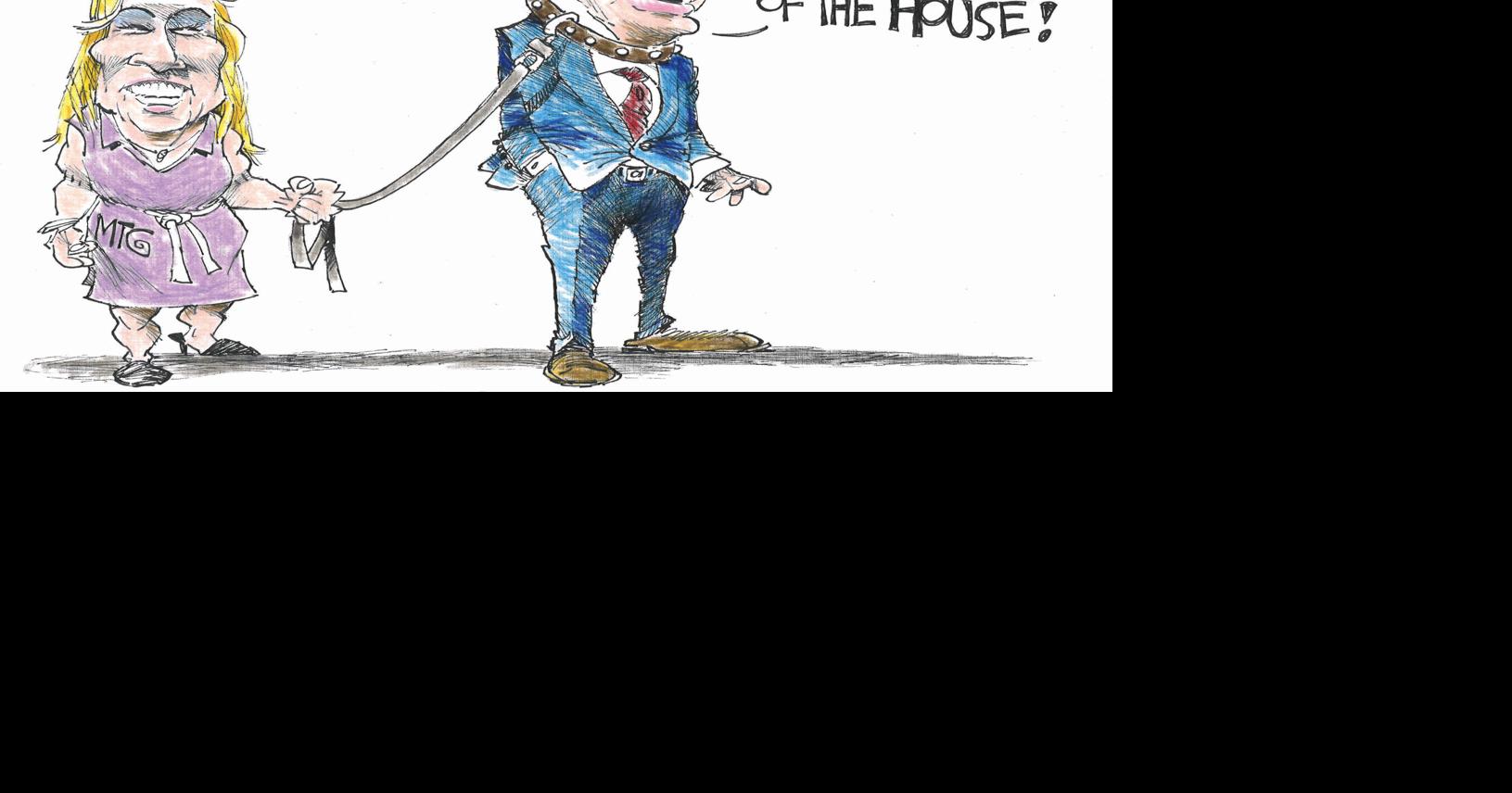 Editorial Cartoon: John Darkow (Nov. 27, 2022) | Opinion | yakimaherald.com