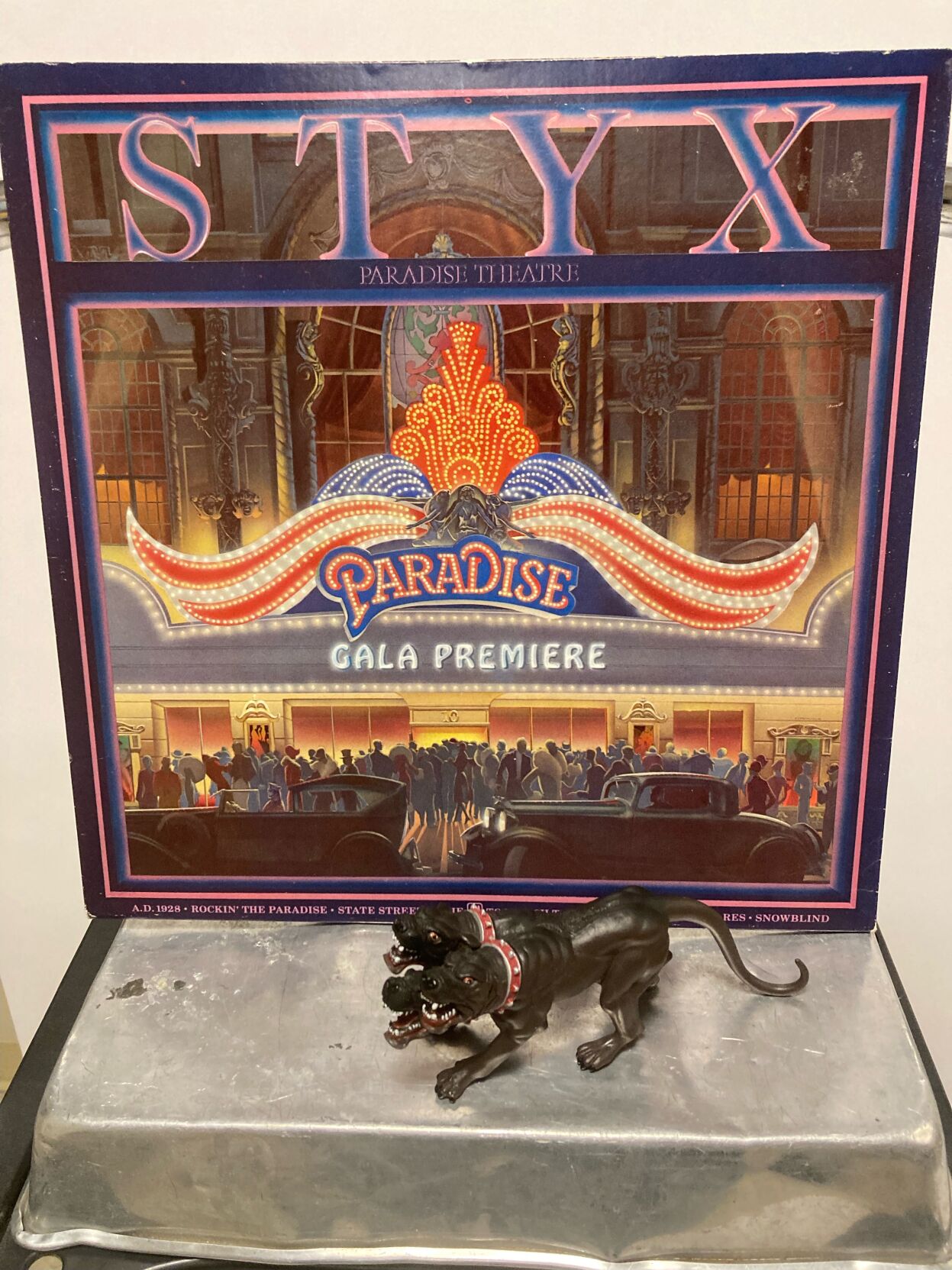 Styx 1 | | yakimaherald.com