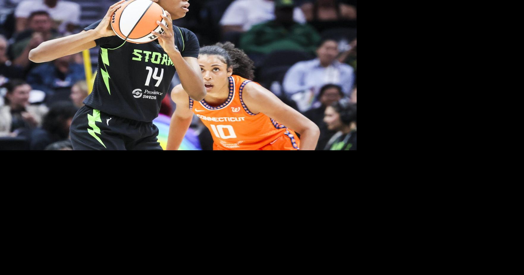 Did Seattle Storm make right choice taking Dominique Malonga at No. 2 ...